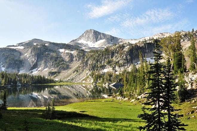 Bogus Basin Mountain Recreation Area
