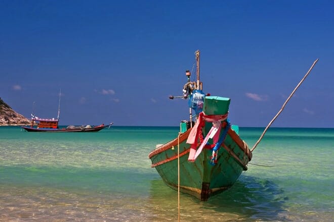 Bottle Beach, Koh Phangan