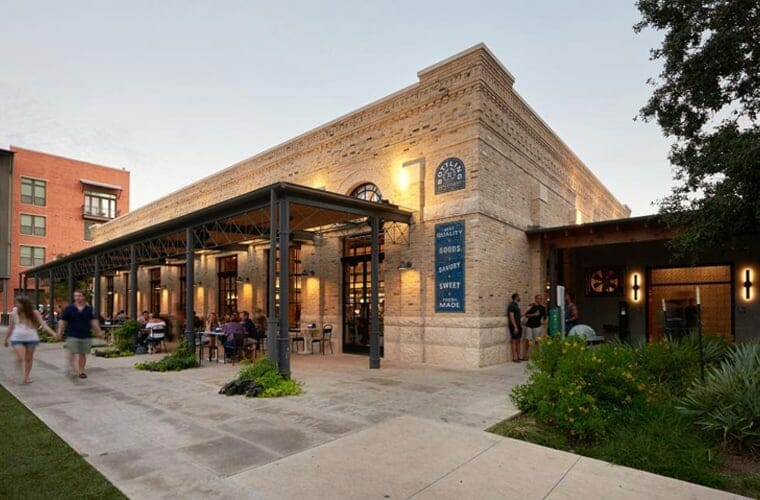 Bottling Department Food Hall