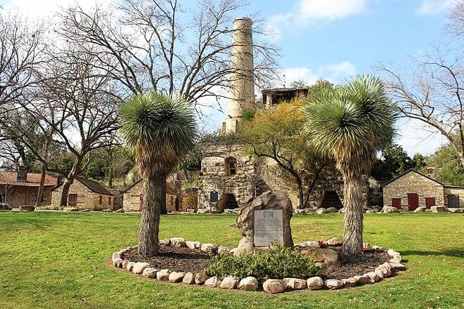 Brackenridge Park
