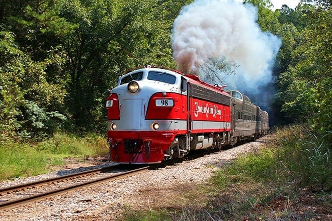 Branson Scenic Railway