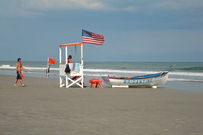 Brigantine Beach &mdash; Brigantine