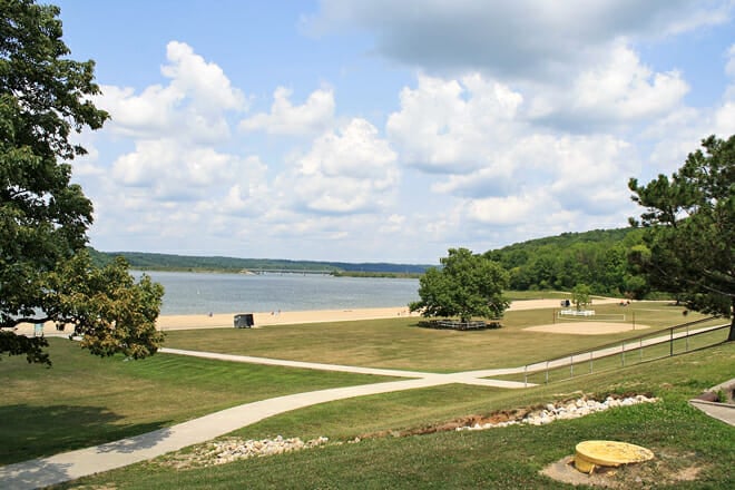 Brookville Lake