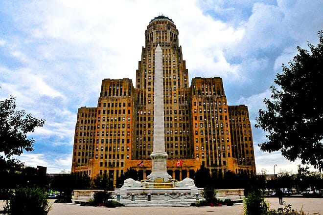 Buffalo City Hall