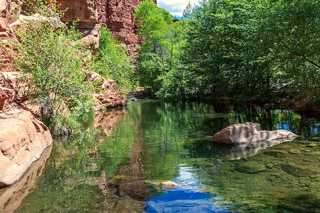 Bull Pen &ndash; Camp Verde