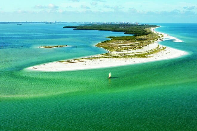 Caladesi Island State Park