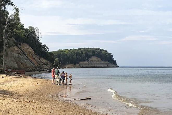 Calvert Cliffs State Park