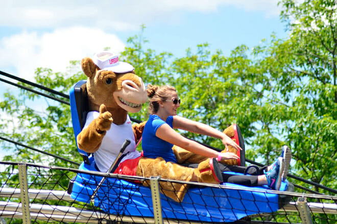 Camelback Mountain Adventures &mdash; Tannersville