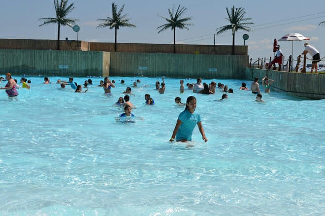 Camelbeach Mountain Waterpark &mdash; Tannersville