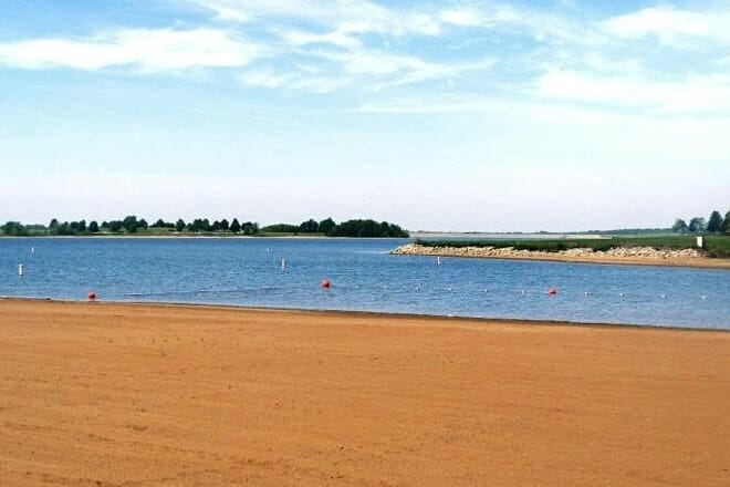 Camp Branch Beach &mdash; Missouri