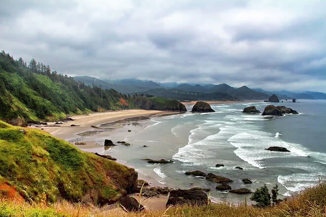Cannon Beach &mdash; Oregon