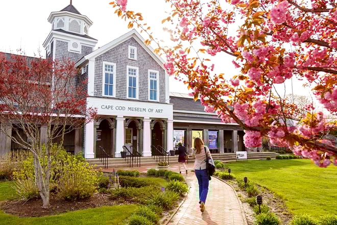 Cape Cod Museum Of Art