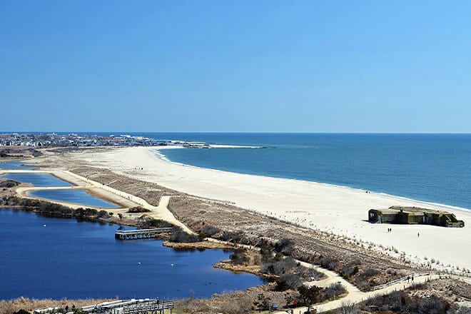 Cape May &mdash; New Jersey