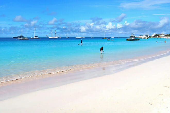 Carlisle Bay &mdash; Bridgetown, St. Michael