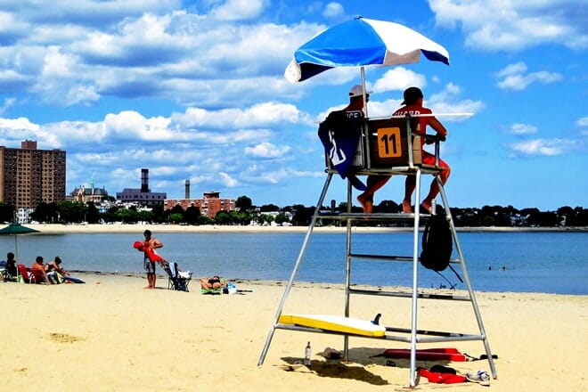 Carson Beach &mdash; Boston
