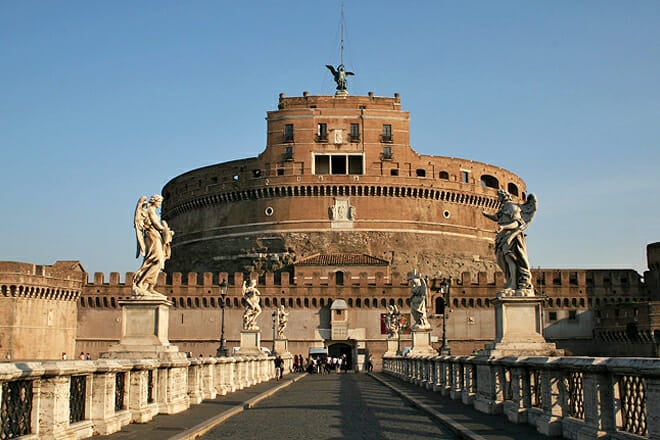 Castel Sant’angelo
