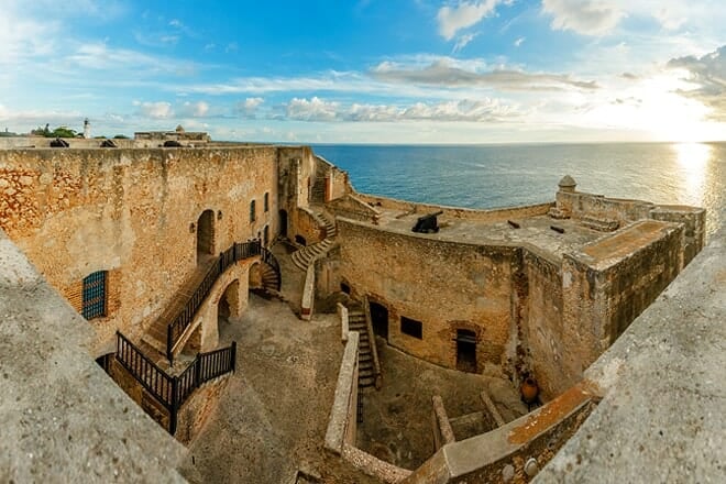 Castillo Del San Pedro De La Roca