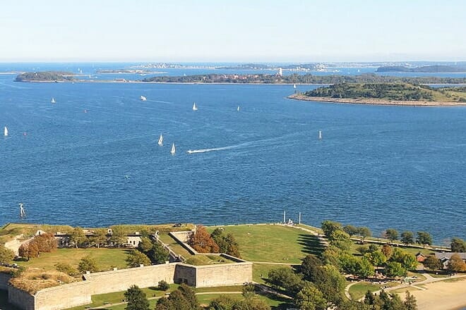 Castle Island