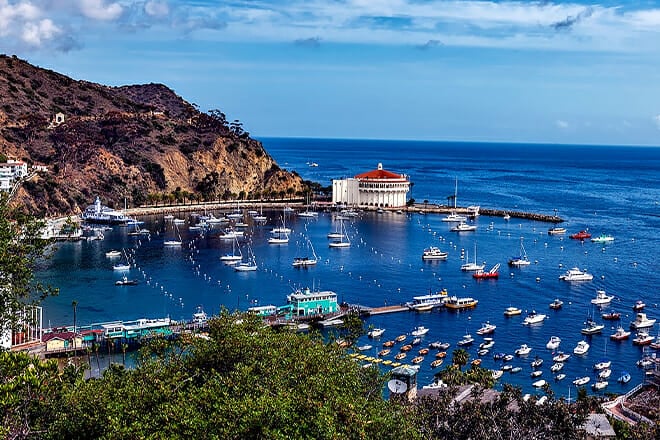 Catalina Island &mdash; Santa Catalina