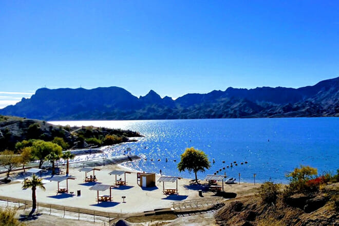 Cattail Cove State Park &mdash; Lake Havasu City