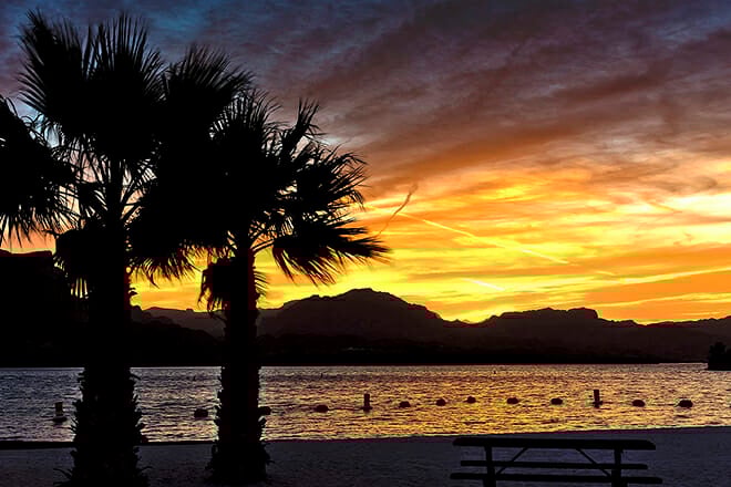 Cattail Cove State Park