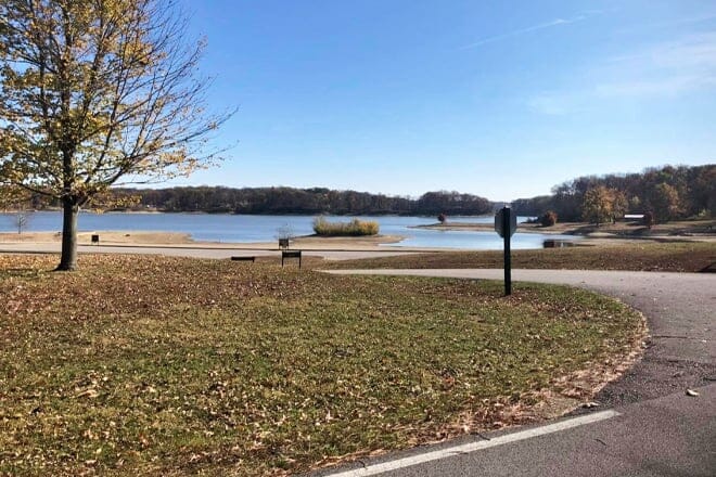 Cecil M. Harden Lake