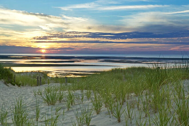 Chapin Memorial Beach