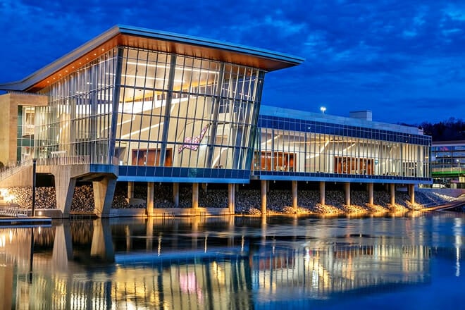Charleston Coliseum & Convention Center