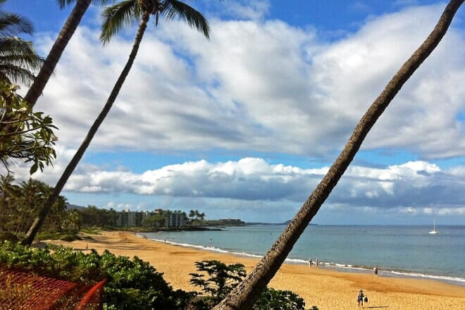 Charley Young Beach — Kihei