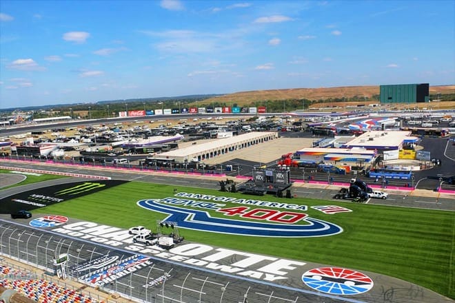 Charlotte Motor Speedway