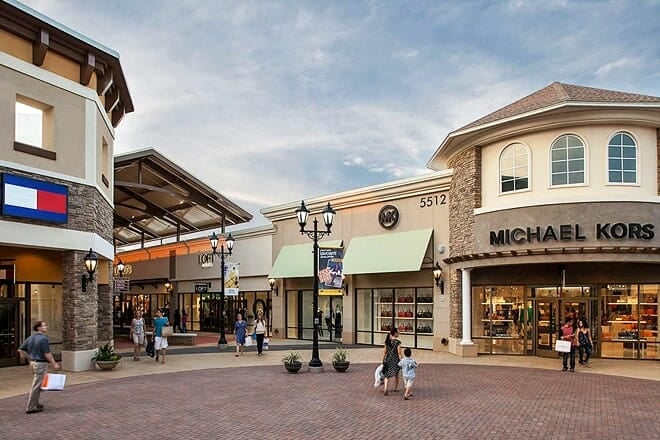 Charlotte Premium Outlets