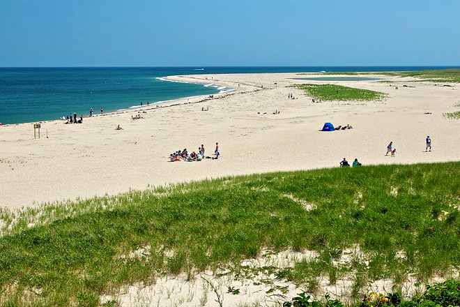 Chatham Lighthouse Beach