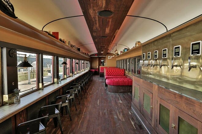 Chattanooga Choo Choo Hotel