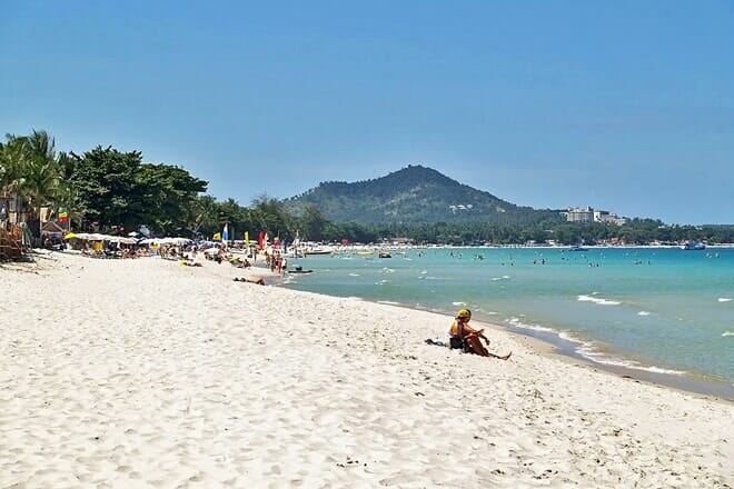 Chaweng &mdash; Koh Samui