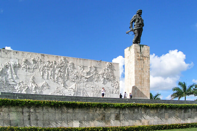 Che Guevara Mausoleum