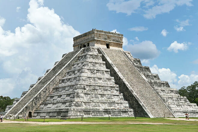 Chichen Itza