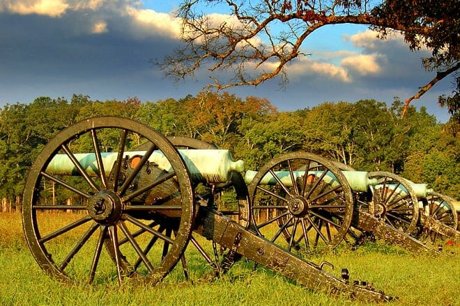 Chickamauga & Chattanooga National Military Park