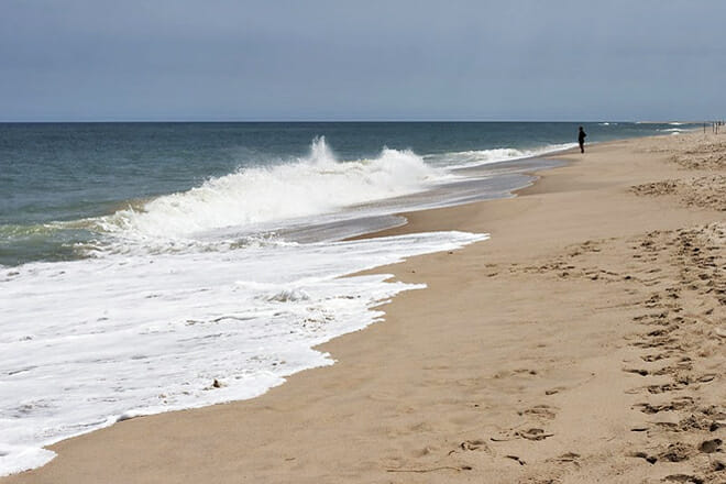Coast Guard Beach — Massachusetts