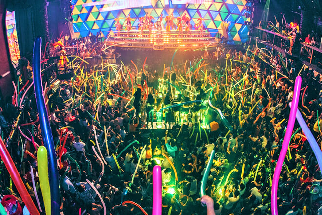 Coco Bongo &mdash; Punta Cana