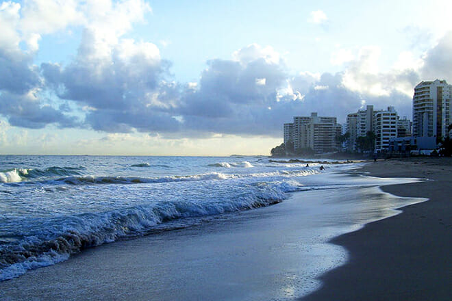 Condado Beach