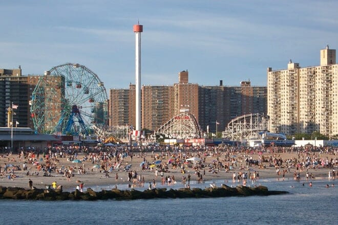 Coney Island &mdash; Brooklyn
