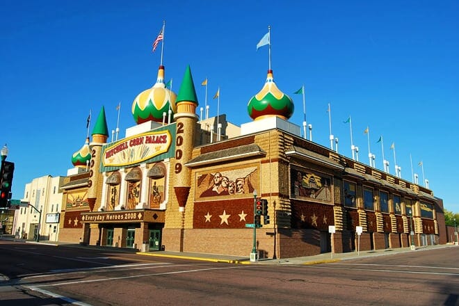 Corn Palace