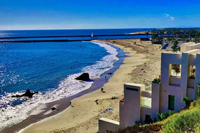 Corona Del Mar State Beach
