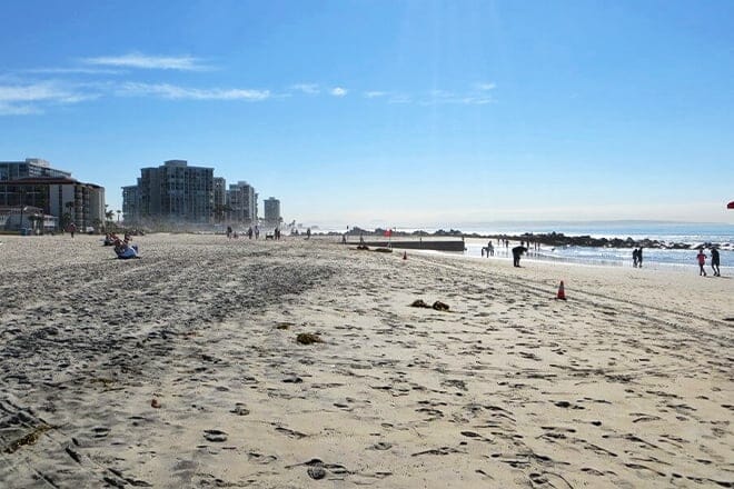 Coronado Beach &mdash; Coronado