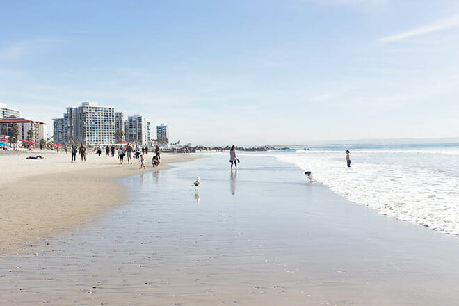 Coronado Beach