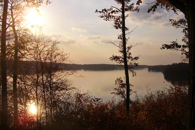 Cowan Lake State Park