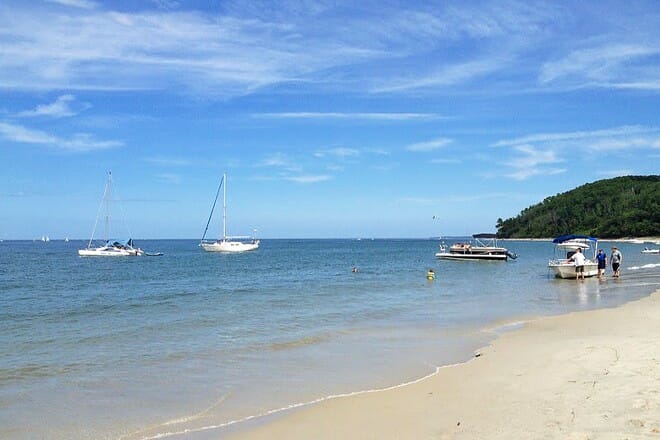 Crane Beach &mdash; Ipswich