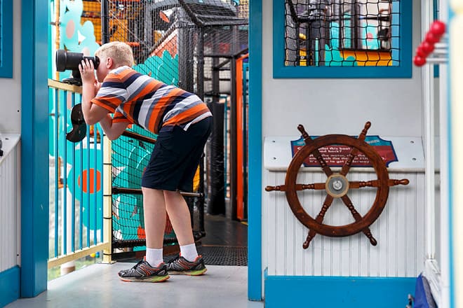 Creative Discovery Museum