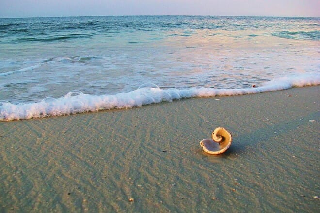 Crooked Island Beach &mdash; Panama City Beach