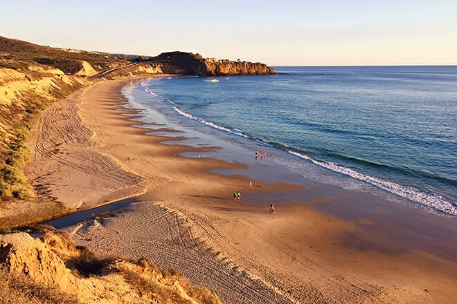 Crystal Cove State Park &mdash; Laguna